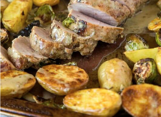 Majewski Recipe History – CRATE to TABLE