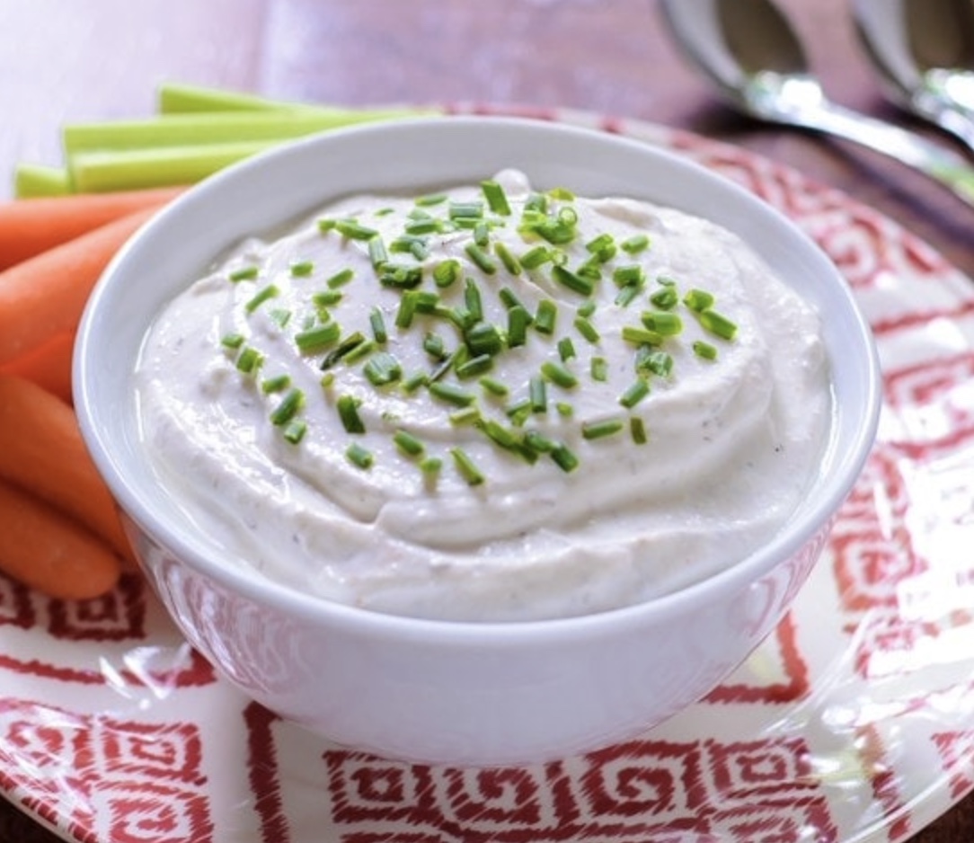 Dip Selections – CRATE to TABLE