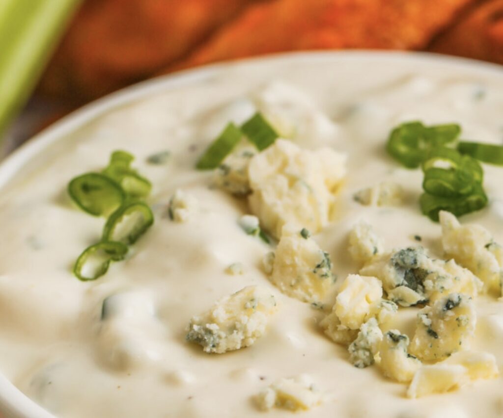 Dip Selections – CRATE to TABLE